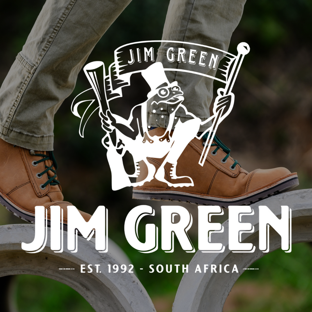 Jim Green Footwear – Outback Adventure