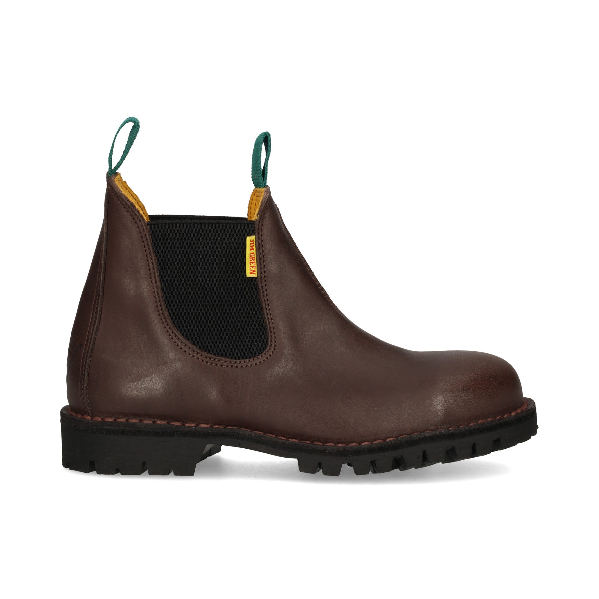 Jim Green Stockman - Safety Boot – Outback Adventure